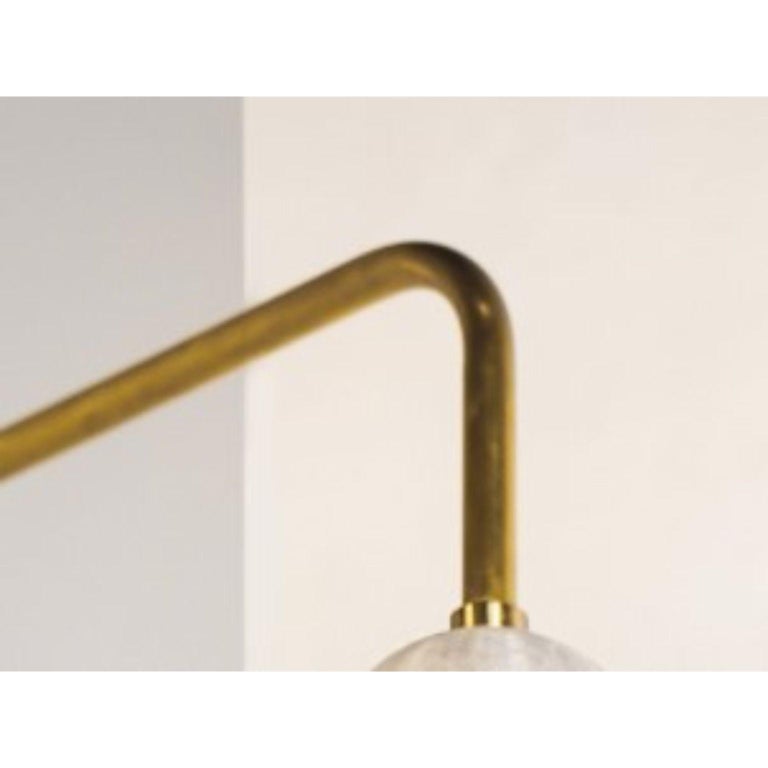 Alba Arm Wall Light by Contain For Sale at 1stDibs