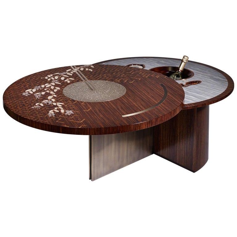 Alba Coffee Table at 1stDibs