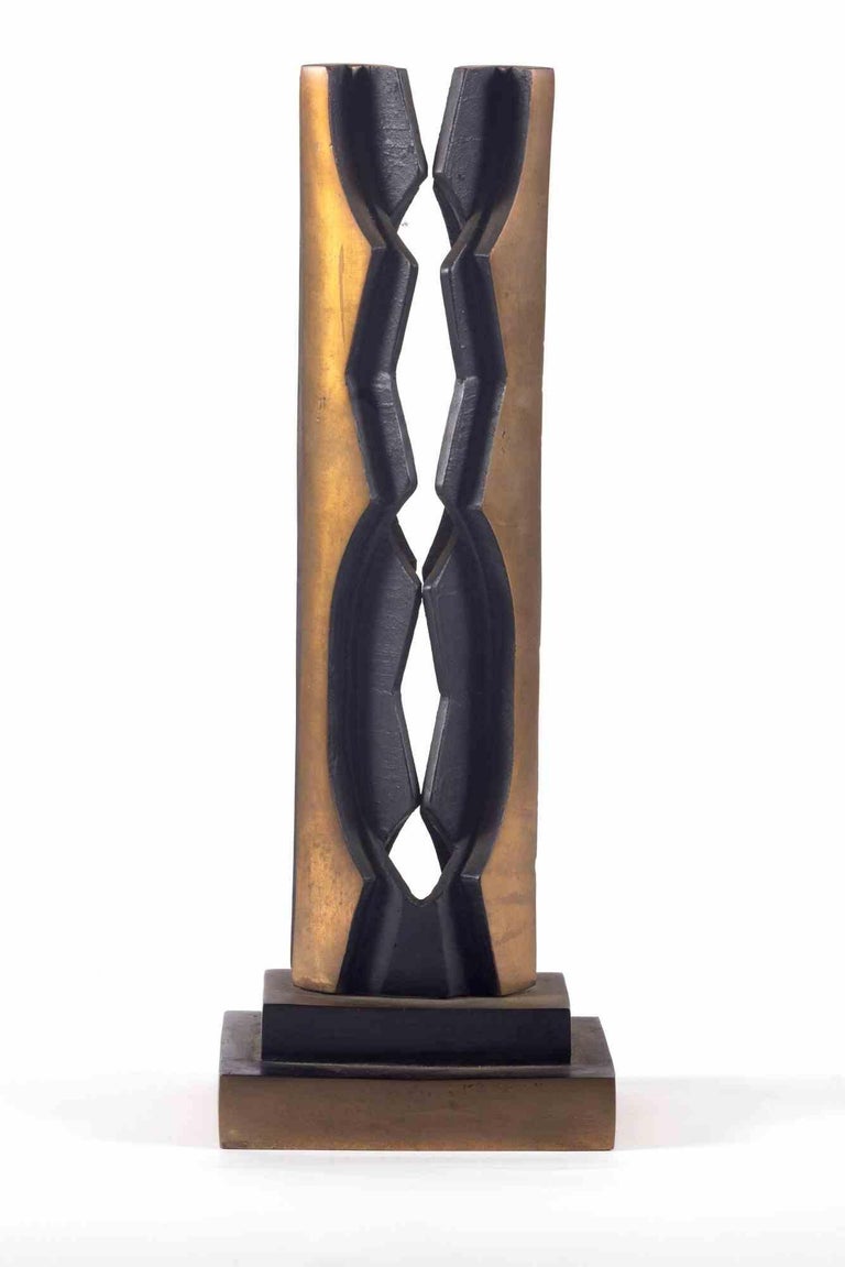 Alba Gonzales - Untitled - Bronze Sculpture by Alba Gonzales - 1988 For ...