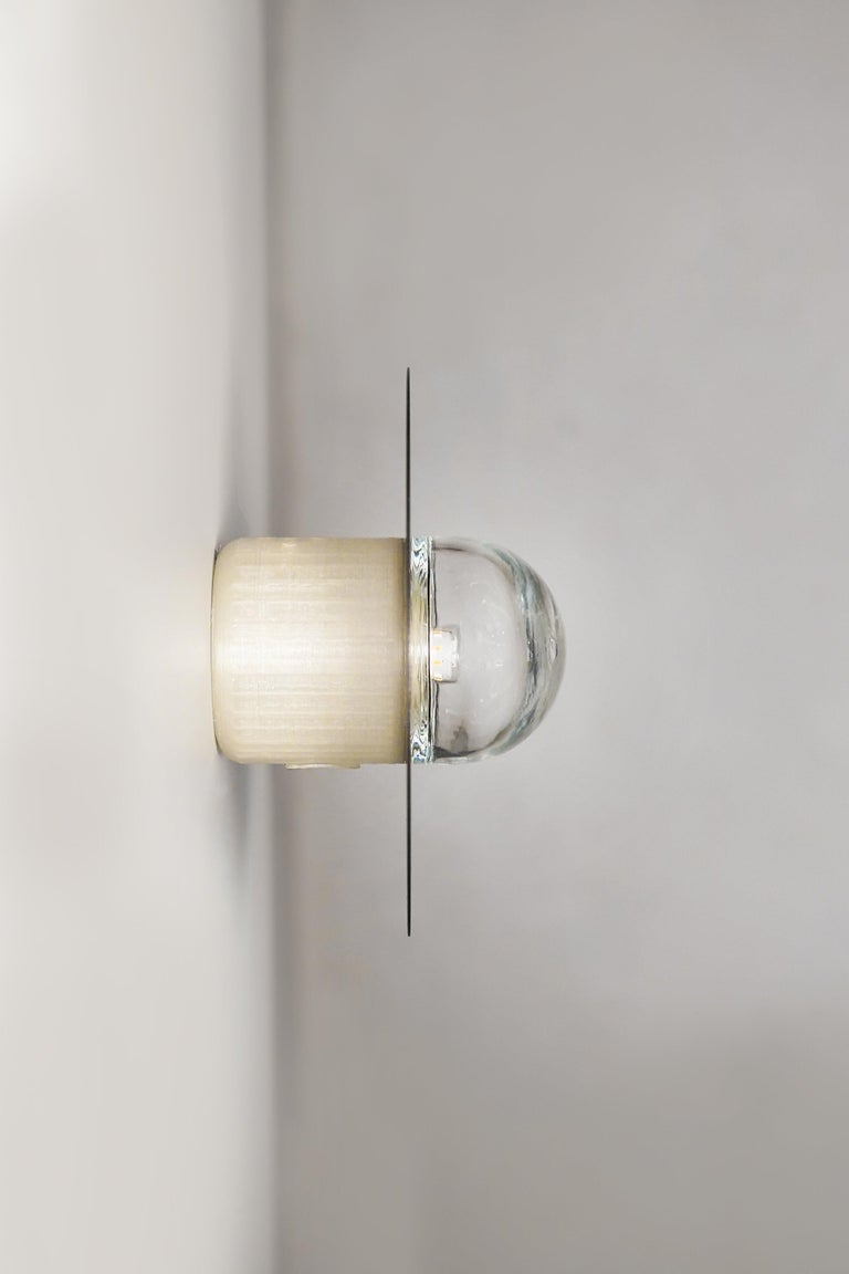 Alba Simple Wall Light by Contain For Sale at 1stDibs