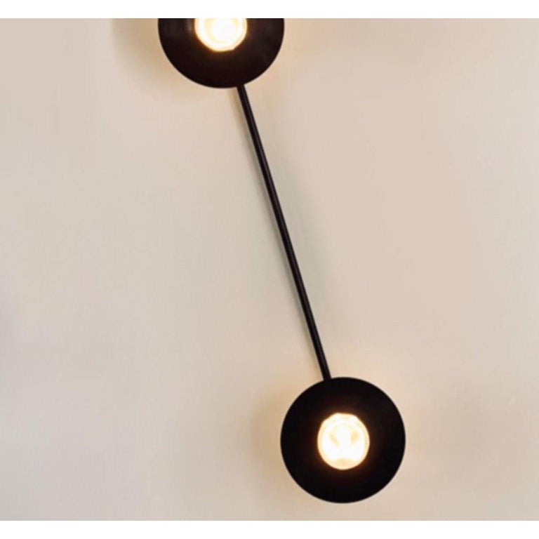 Alba Triple Wall Angle Light by Contain For Sale at 1stDibs