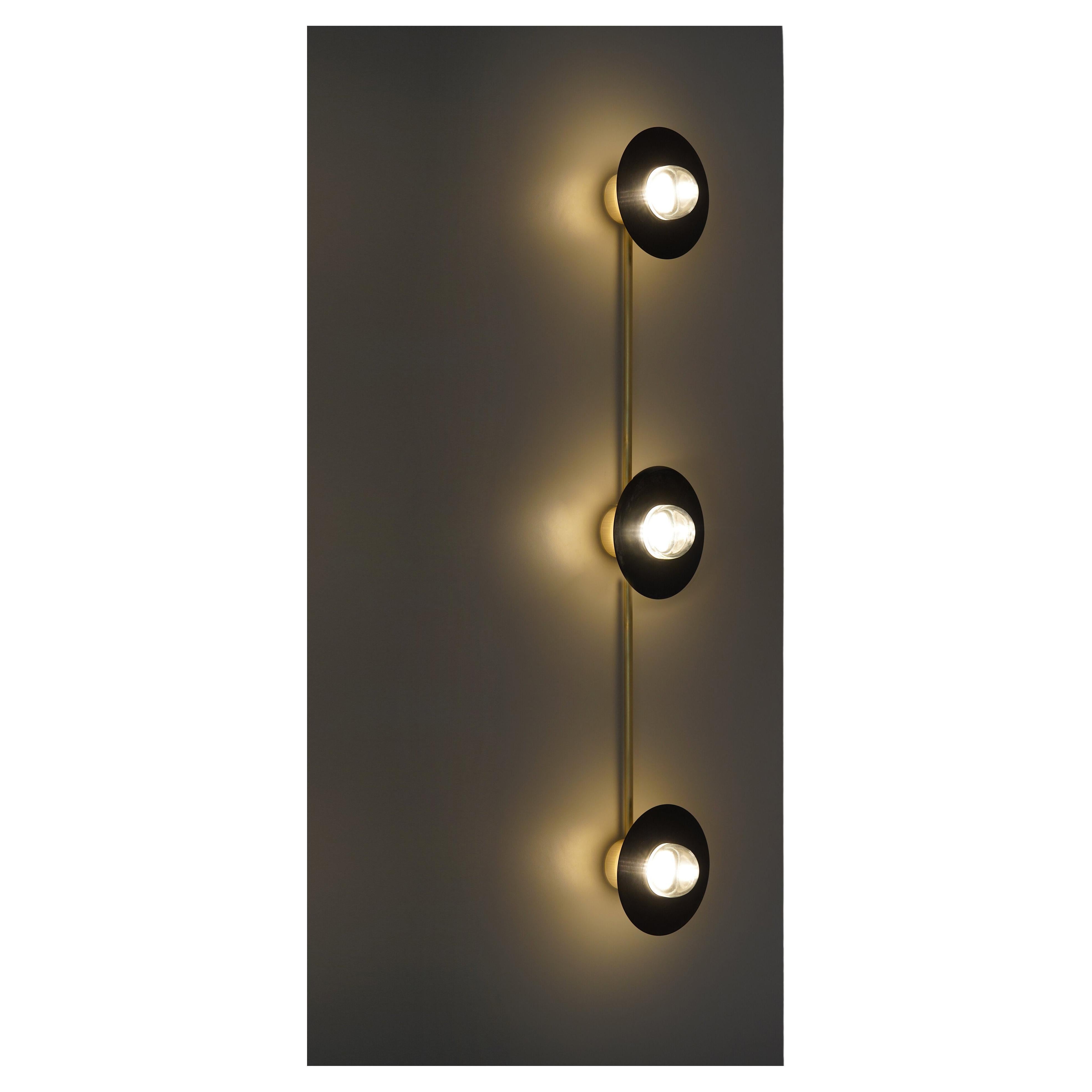 Alba Arm Wall Light by Contain For Sale at 1stDibs