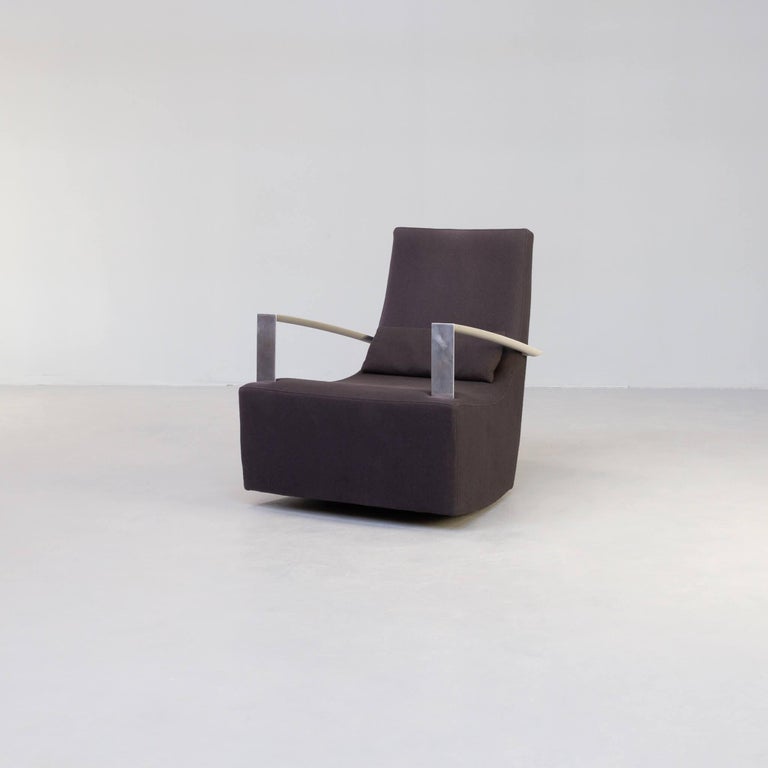 Alban-sébastien Gilles ‘Neo’ Lounge Chair for Ligne Roset For Sale at ...