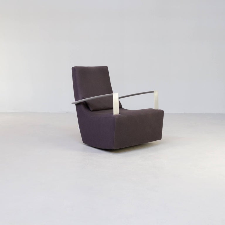 Alban-sébastien Gilles ‘Neo’ Lounge Chair for Ligne Roset For Sale at ...