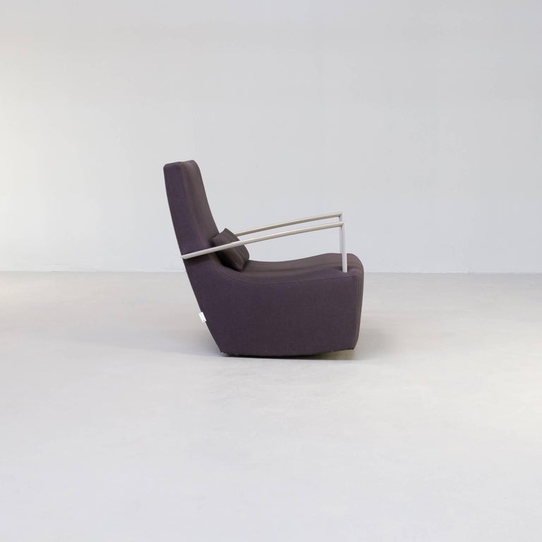 Alban-sébastien Gilles ‘Neo’ Lounge Chair for Ligne Roset For Sale at ...