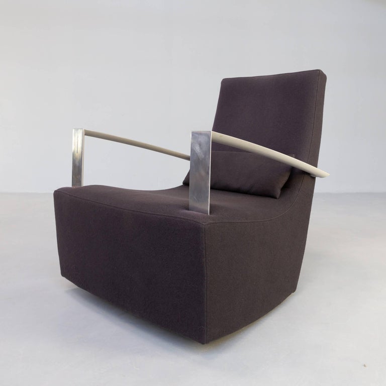 Alban-sébastien Gilles ‘Neo’ Lounge Chair for Ligne Roset For Sale at ...