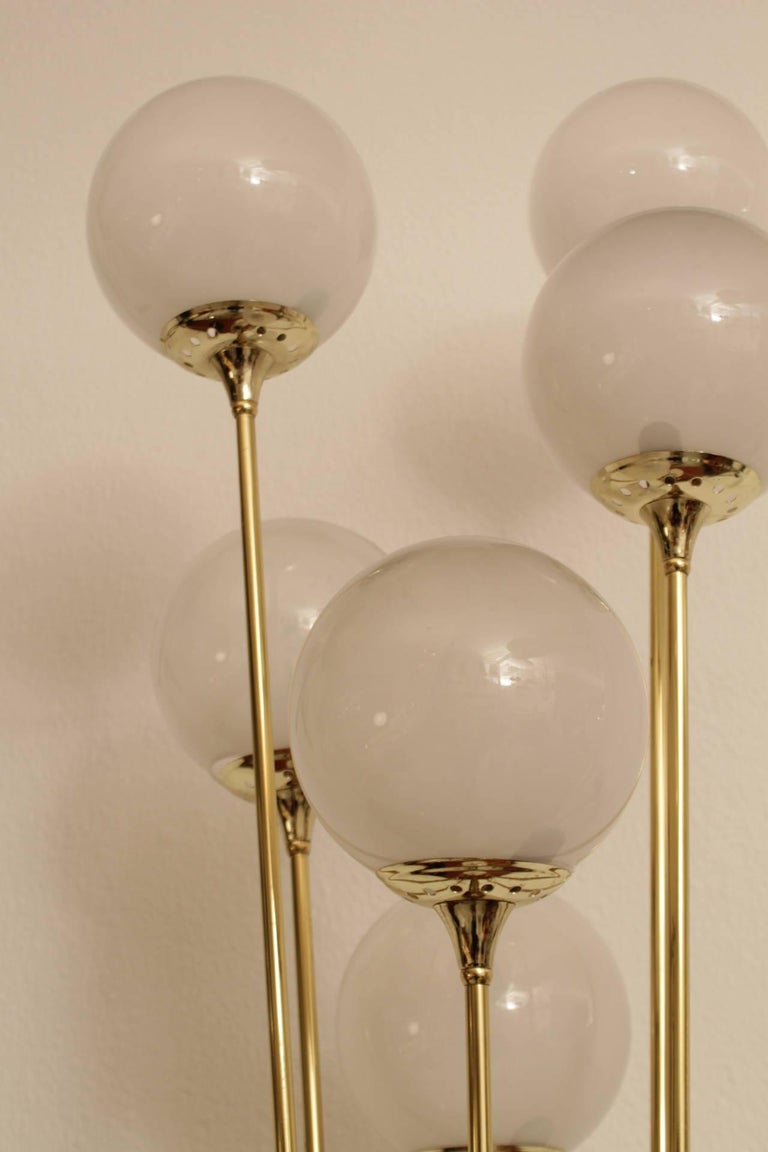 "Albarello" Floor Lamp by Stilnovo at 1stDibs