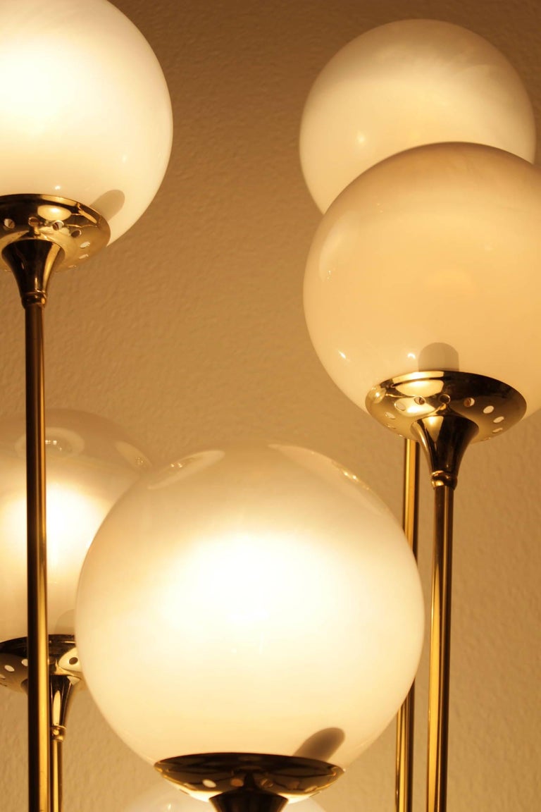 "Albarello" Floor Lamp by Stilnovo at 1stDibs