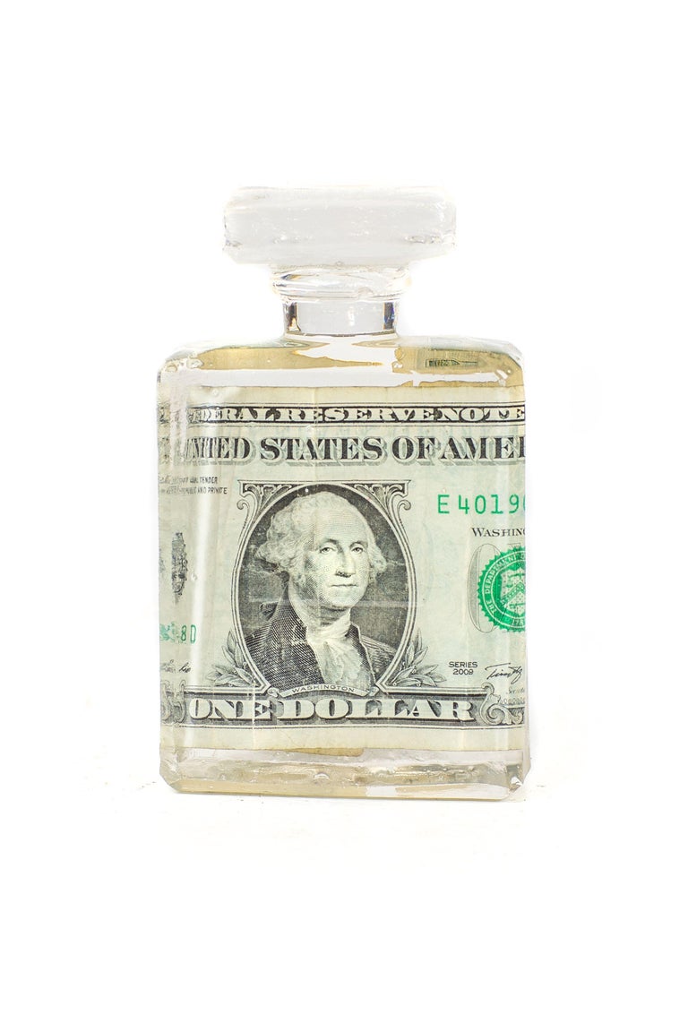 Alben - CHANEL Petit Flacon - Pop Art Sculptures For Sale at 1stDibs