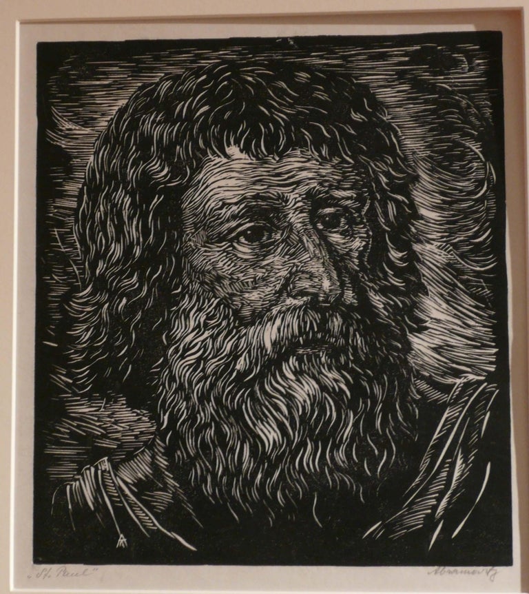 Albert Abramovitz - ST. PAUL For Sale at 1stDibs