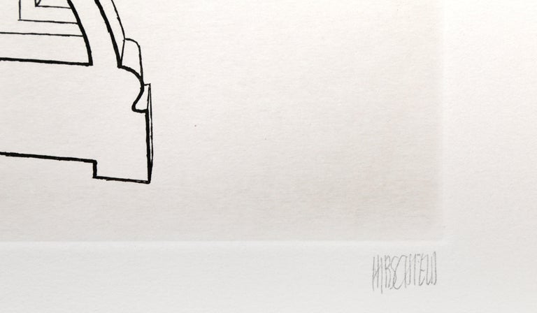 Albert Al Hirschfeld - Self Portrait in a Barber Chair by Al Hirschfeld ...