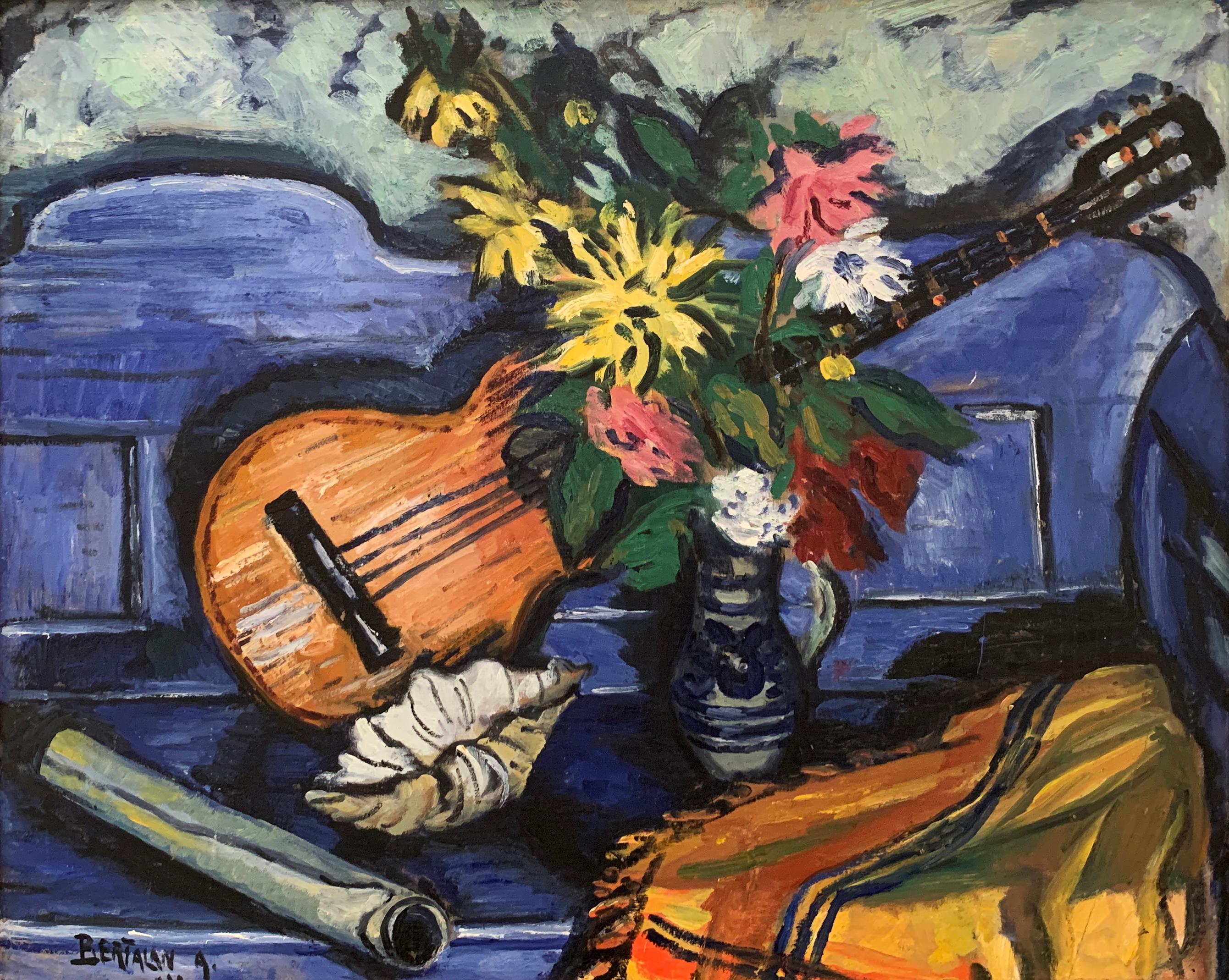 Blanche Hoschedé-Monet - Nature Morte at 1stDibs