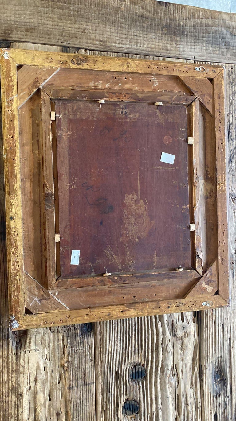 Albert Charpin - Bergère et son troupeau For Sale at 1stDibs