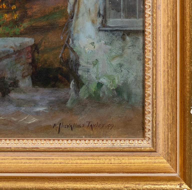 Albert Chevallier Tayler - View Of The Coast, Cornwall, dated 1899 For ...