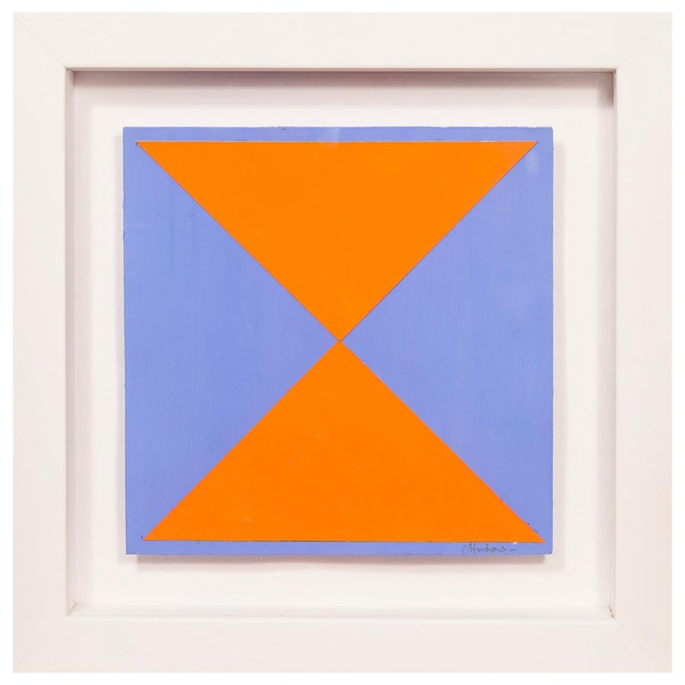 Albert Chubac, Collage, circa 1980, France For Sale at 1stDibs