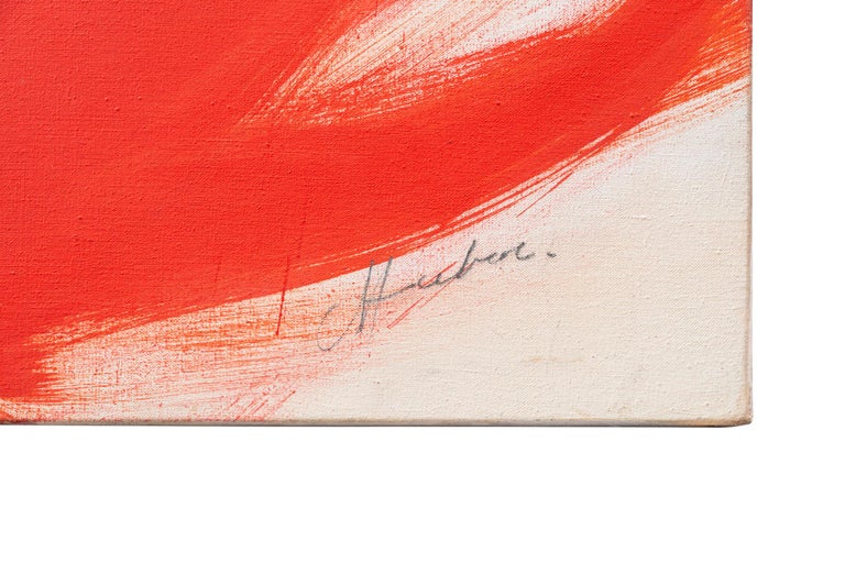 Albert Chubac, Oil on canvas, France, circa 1960 For Sale at 1stDibs