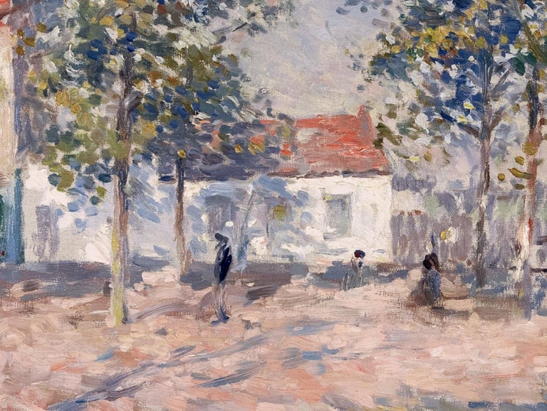 Albert Gleizes - Vue d'Arras by Albert Gleizes - Landscape painting For ...