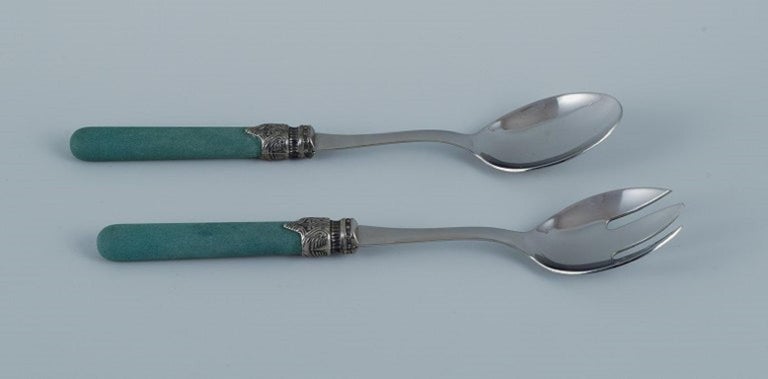 Albert, Italy, Dinner Cutlery Consisting of 26 Pieces For Sale at 1stDibs
