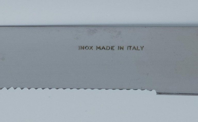 Albert, Italy, Dinner Cutlery Consisting of 26 Pieces For Sale at 1stDibs