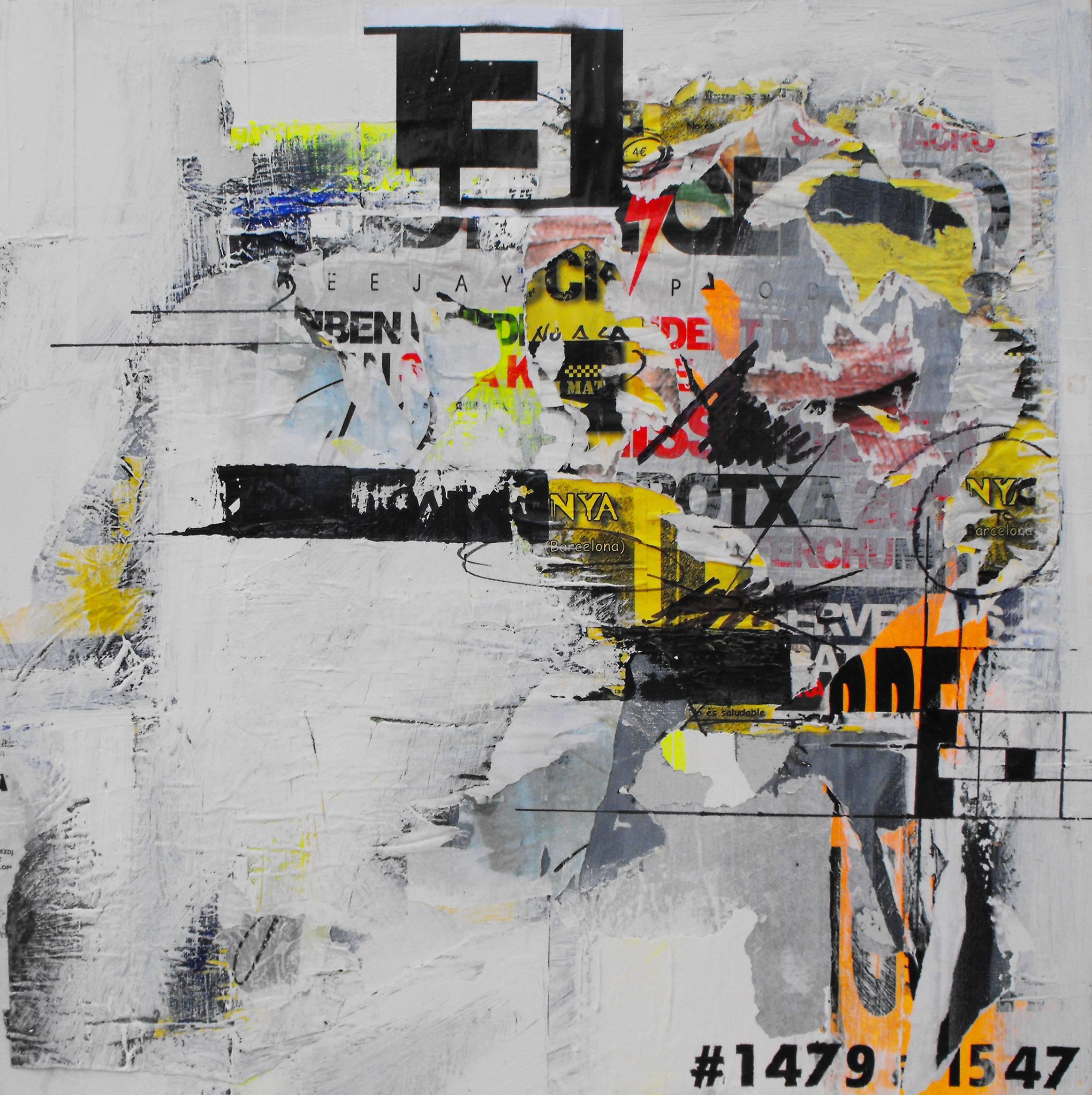 Gus Yero - Trapeze For Sale at 1stDibs