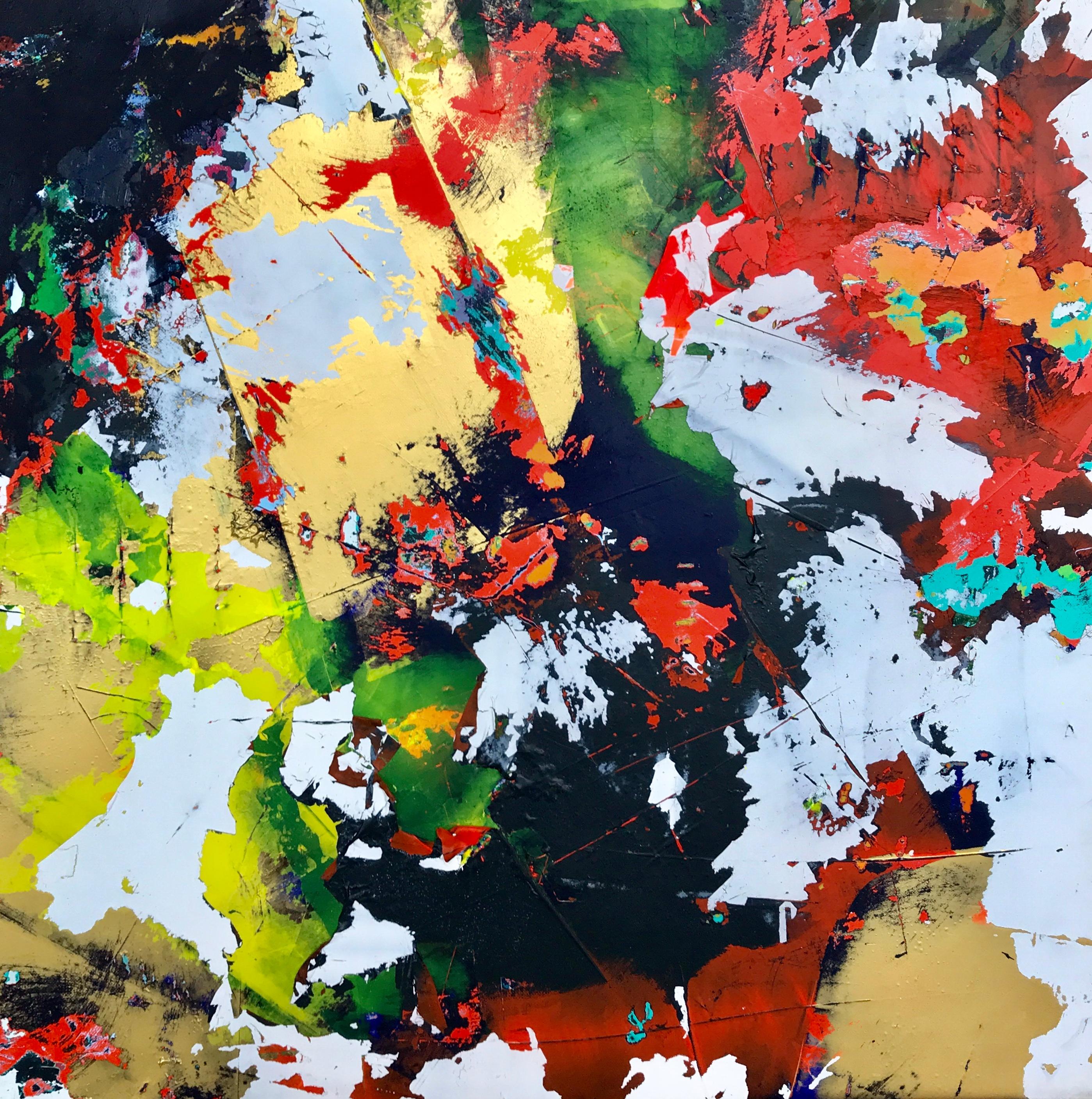 Debbie Pakzaban - Jazz ,Abstract , Texas artist, Women in the Arts ...