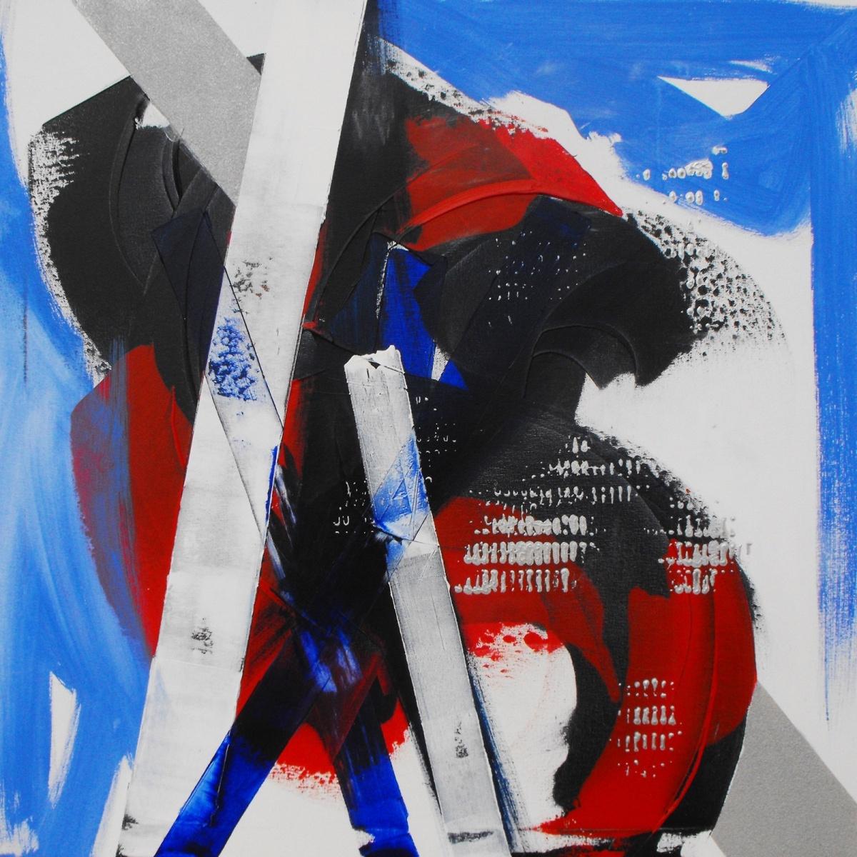 Gus Yero - Trapeze For Sale at 1stDibs