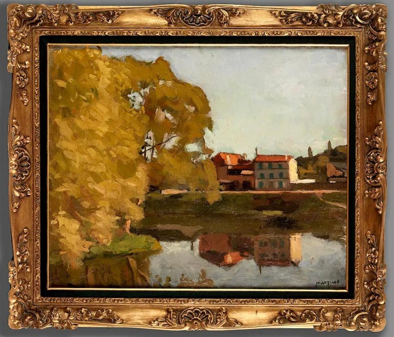 Albert Marquet - Maisons à Billancourt For Sale at 1stDibs