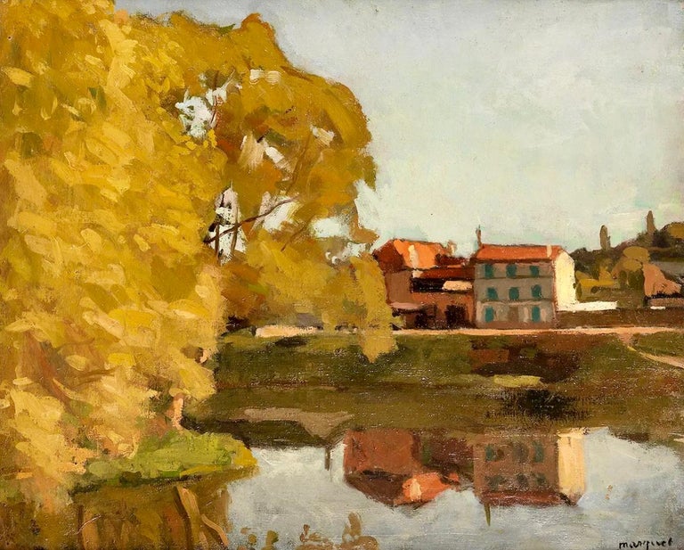 Albert Marquet - Maisons à Billancourt For Sale at 1stDibs