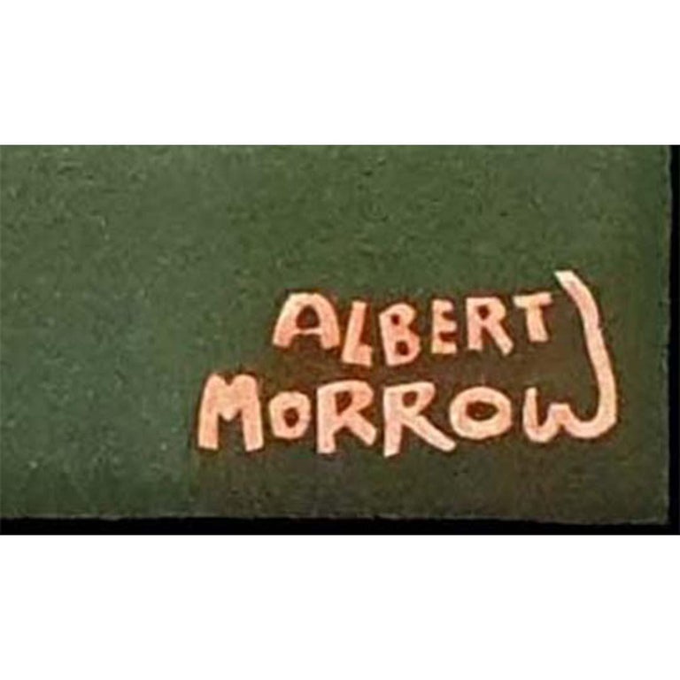 Albert Morrow - 1898 Original theater poster by Albert Morrow for the ...