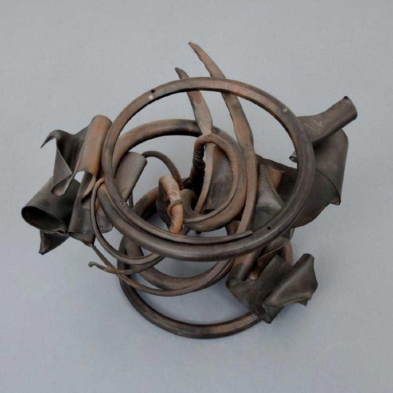 Albert Paley Coffee Table at 1stDibs