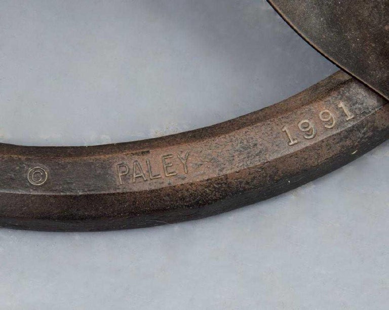 Albert Paley Coffee Table at 1stDibs