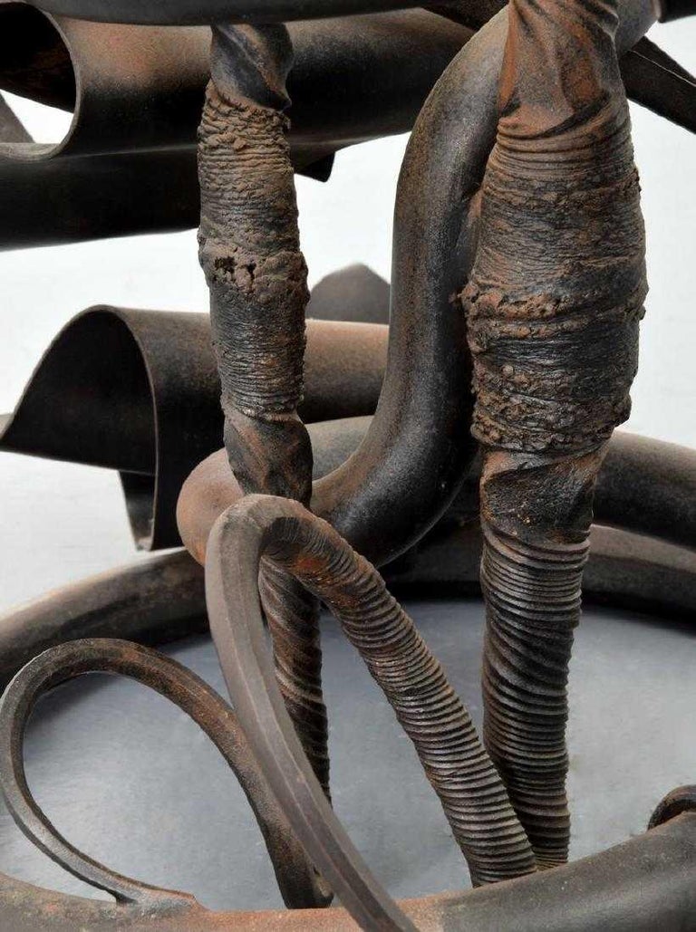 Albert Paley Coffee Table at 1stDibs