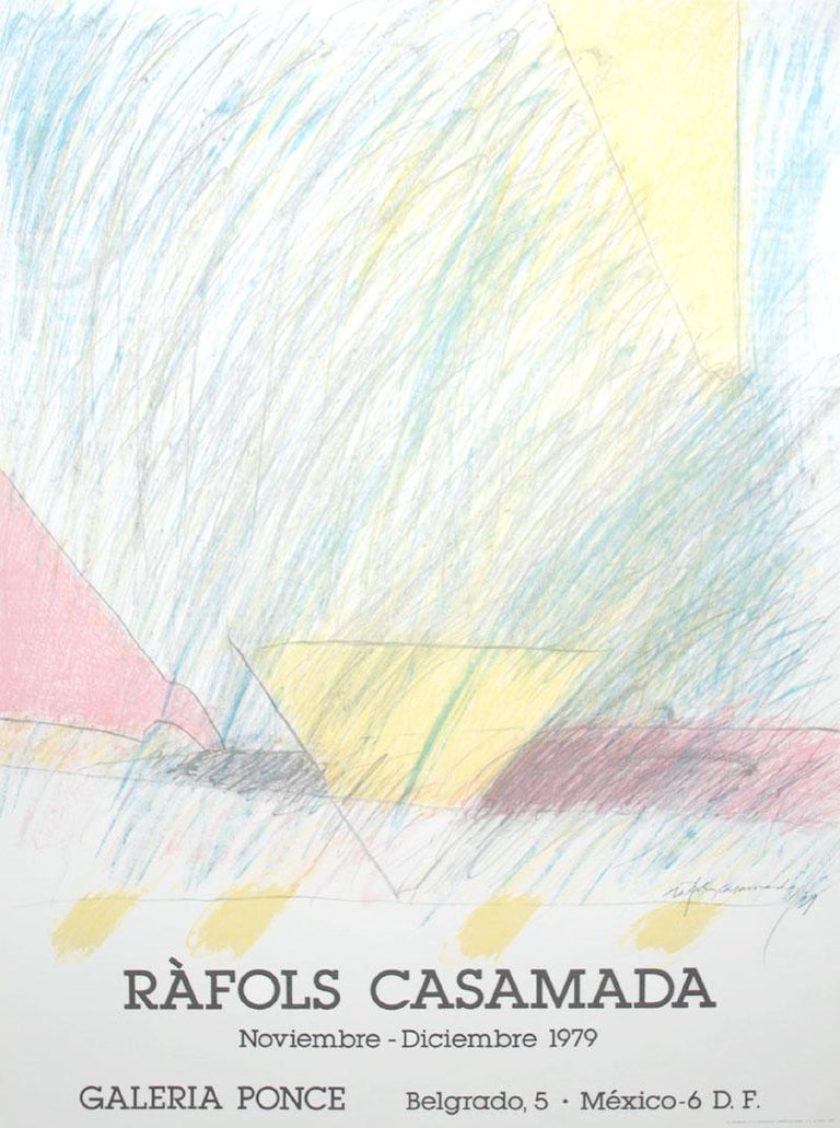 Albert Rafols Casamada - Galeria Ponce For Sale at 1stDibs