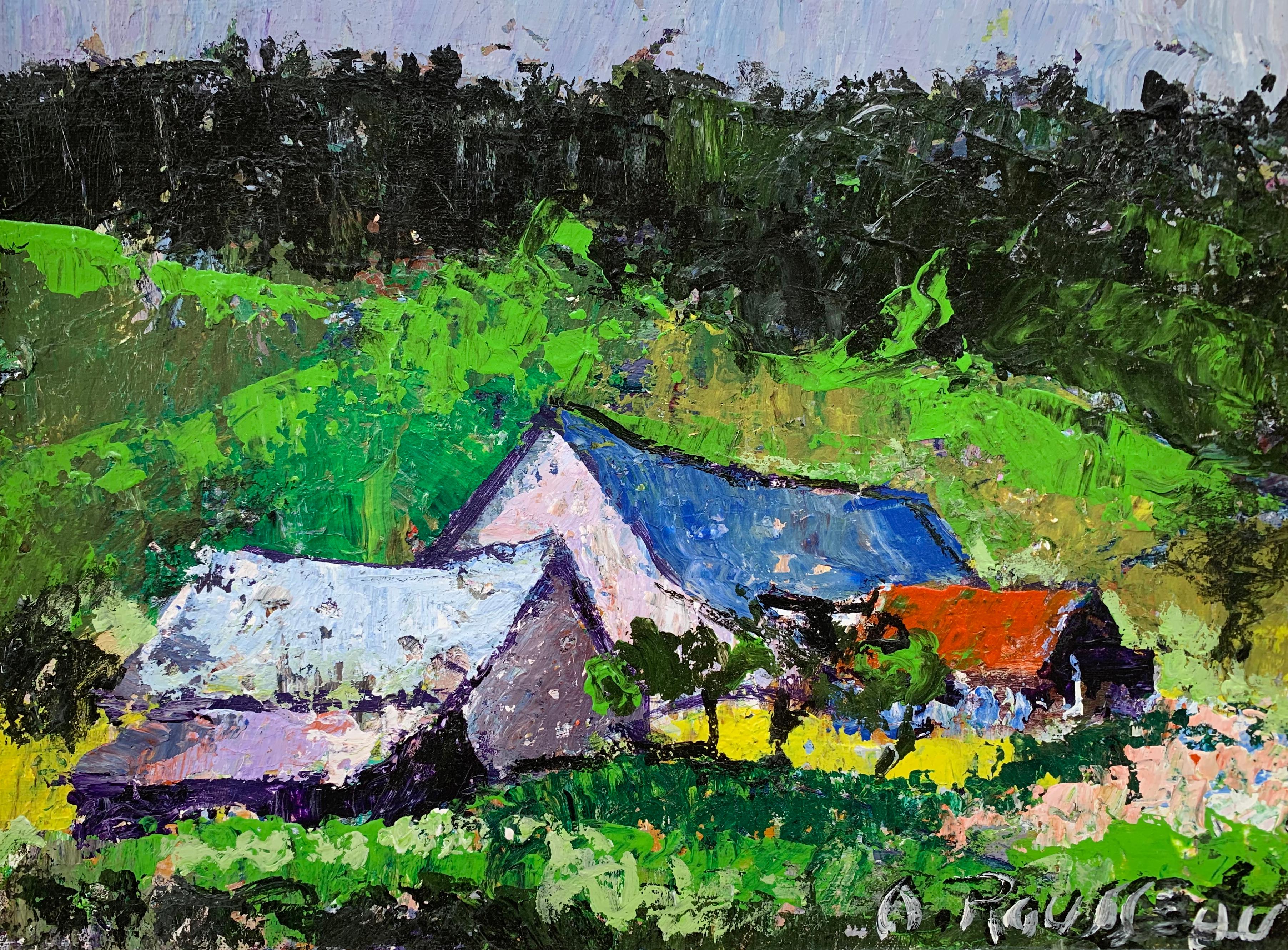 Albert Rousseau - Gaspe, Quebec For Sale at 1stDibs | albert rousseau ...