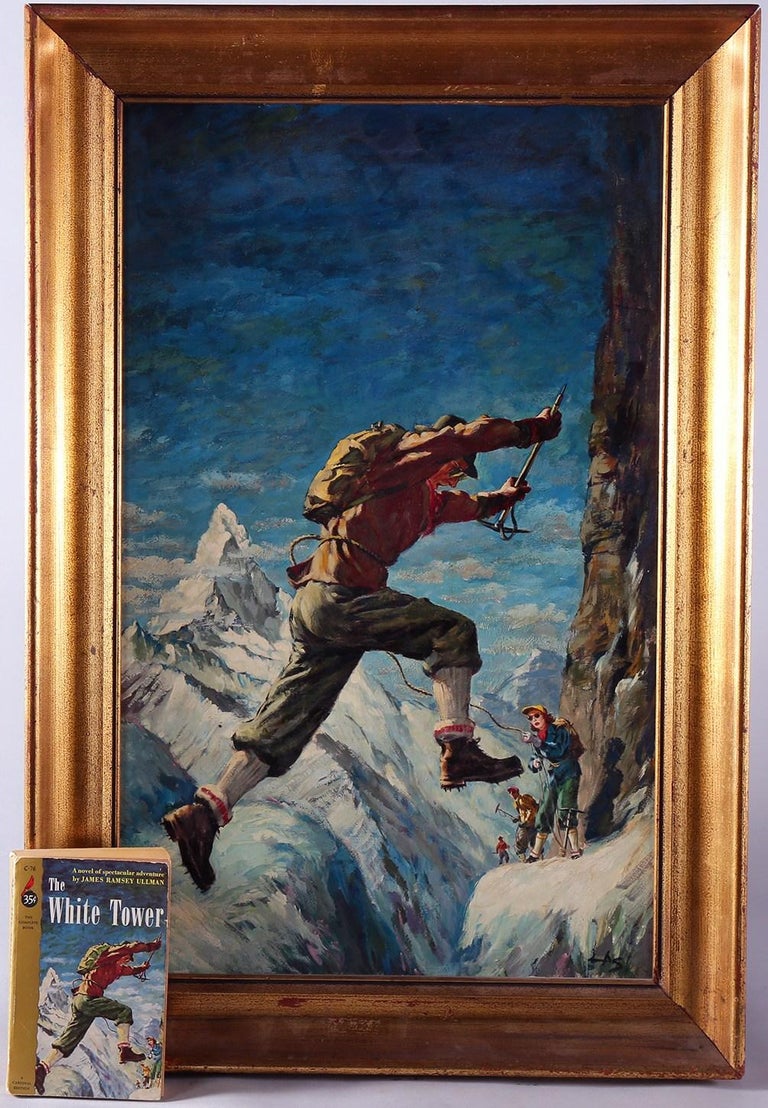 Albert Schmidt - The White Tower at 1stDibs