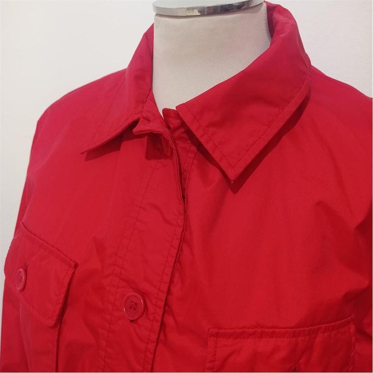 Alberto Aspesi Technic jacket size XL For Sale at 1stDibs