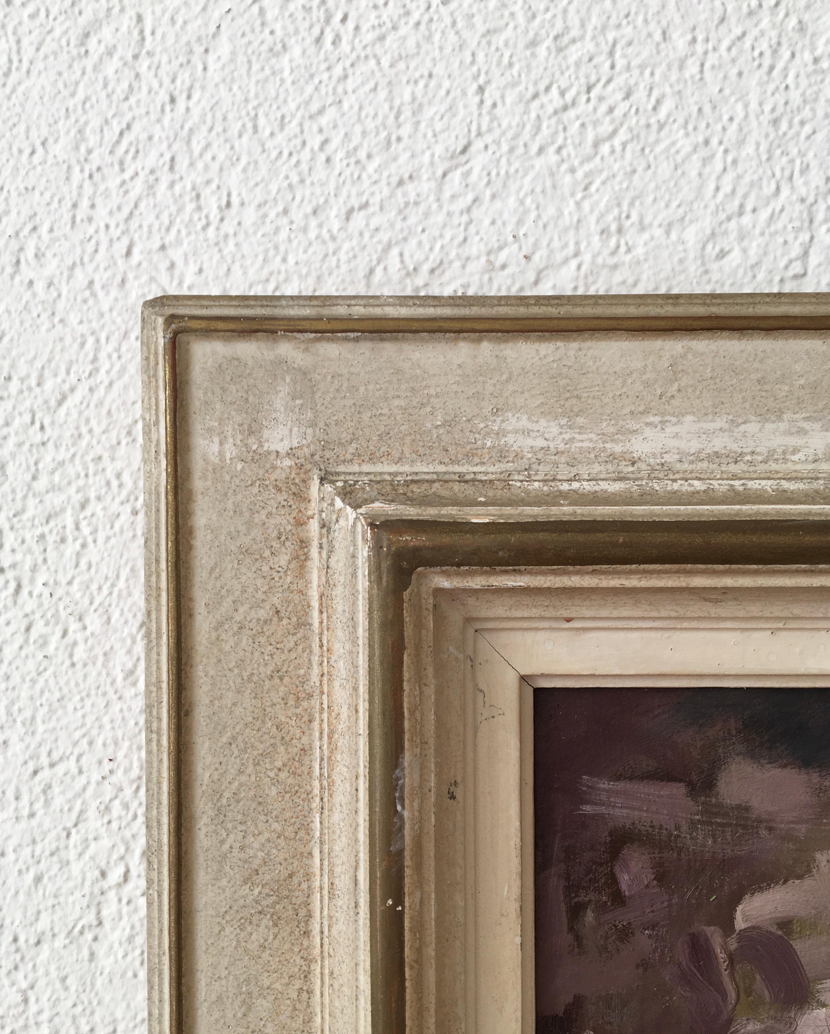 Alberto Cecconi - Old woman and her fruit basket For Sale at 1stDibs ...