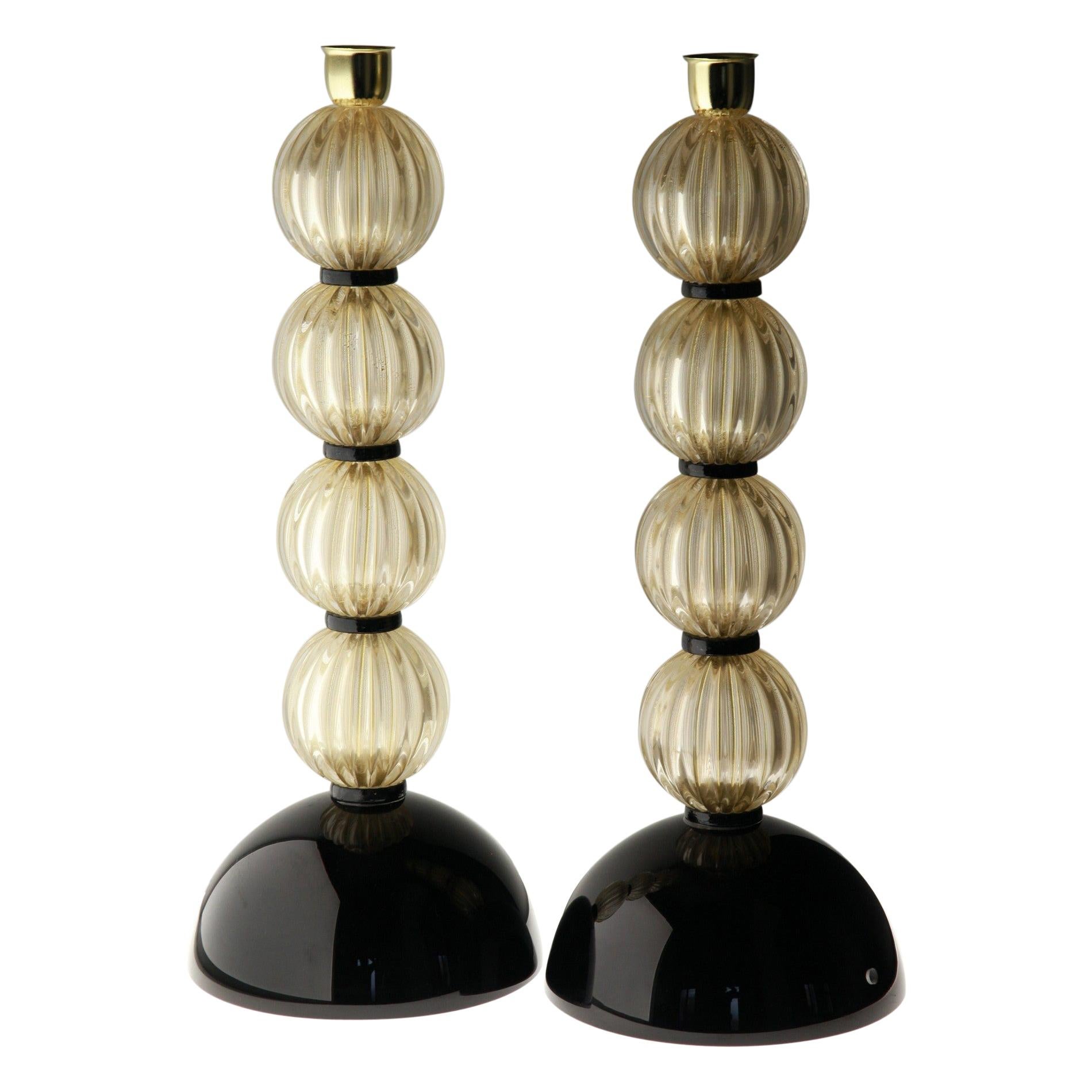Sphere-on-Cylinder Accent Lamp at 1stDibs