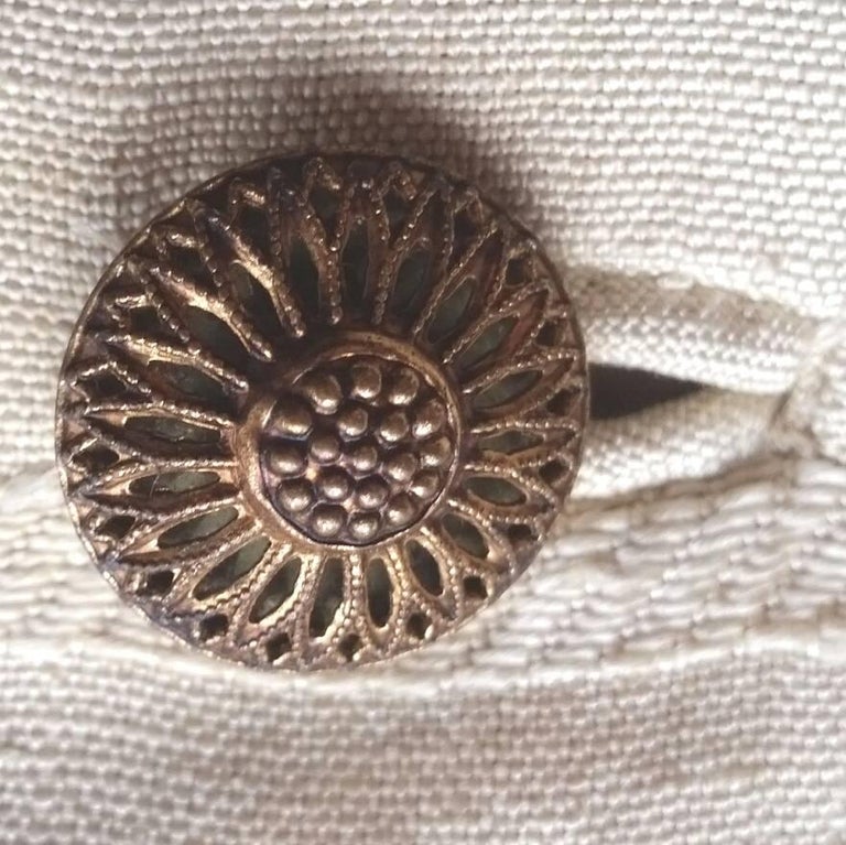 Alberto Fabiani Italian Haute Couture Silk Dress Coat, 1960s For Sale ...