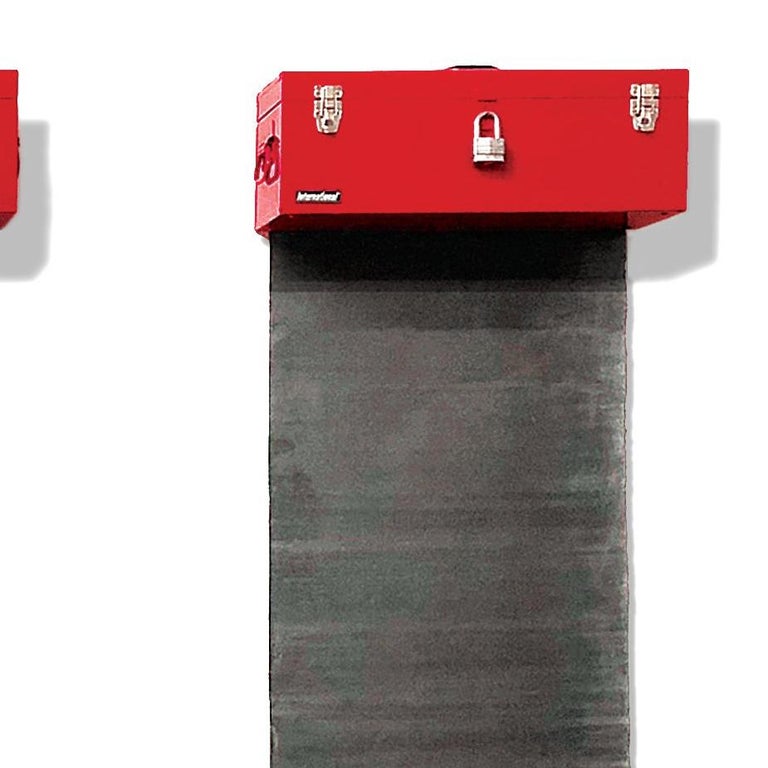 Alberto Montaño Mason - Ash Reliquary For Sale at 1stDibs