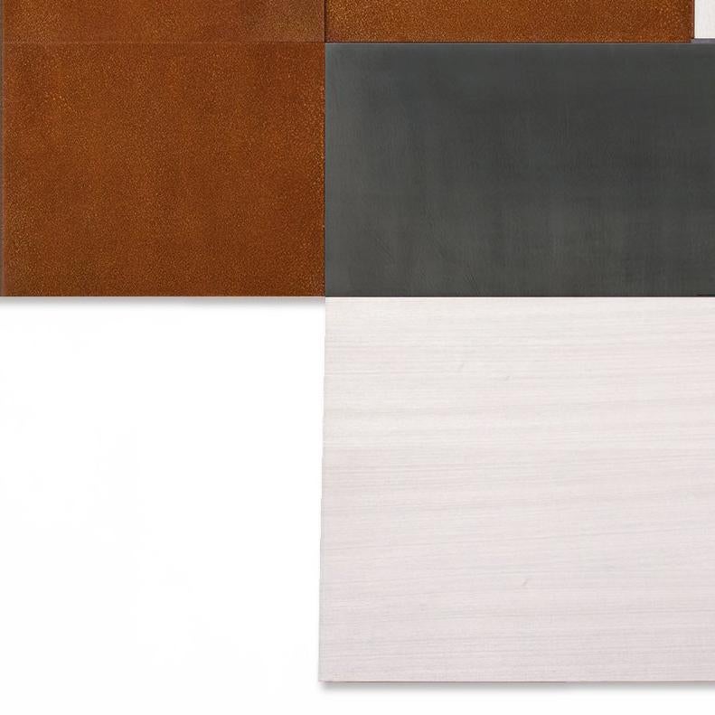 Alberto Montaño Mason - Sculpture on Wall, Installation, White Room For ...