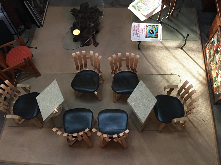 Alberto Pinto Dining Table at 1stDibs