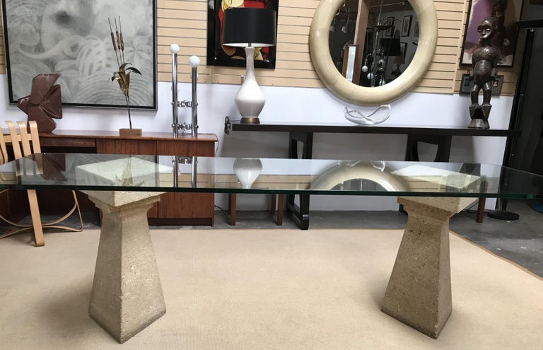 Alberto Pinto Dining Table at 1stDibs