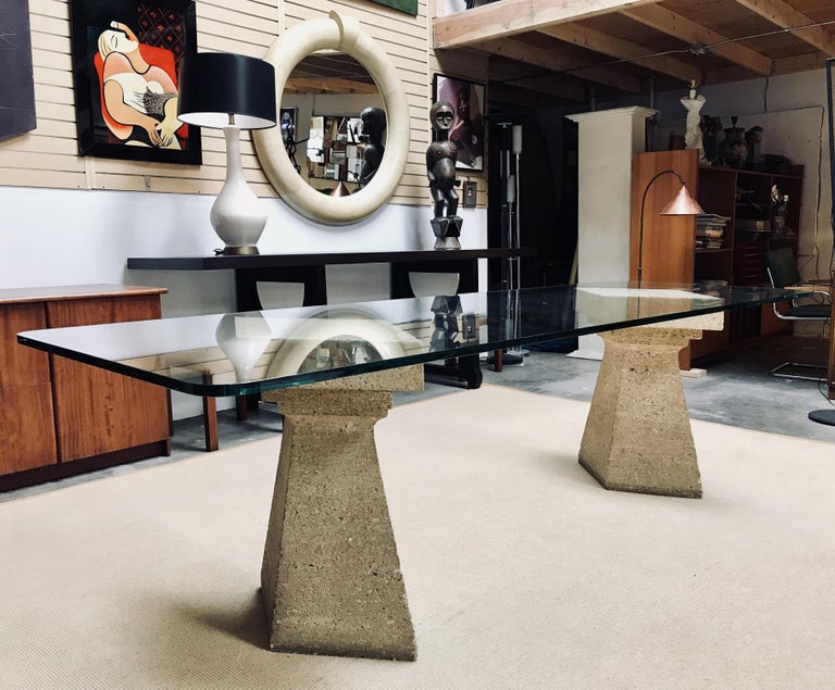 Alberto Pinto Dining Table at 1stDibs