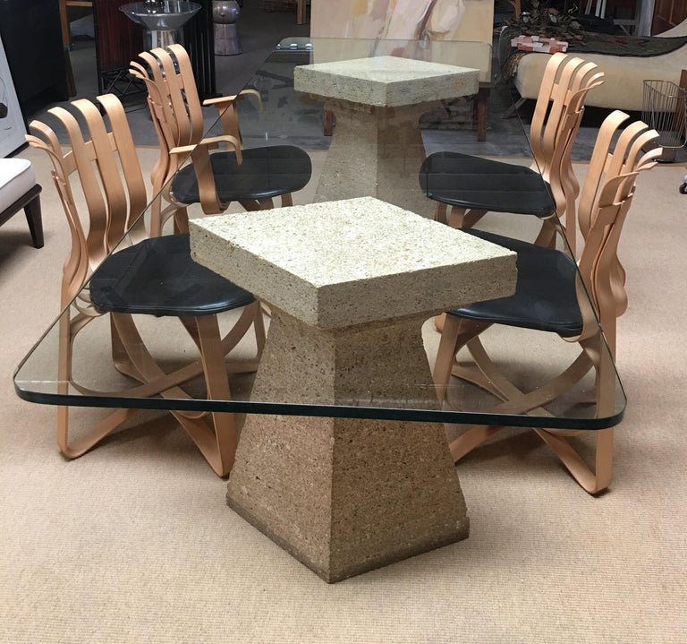 Alberto Pinto Dining Table at 1stDibs