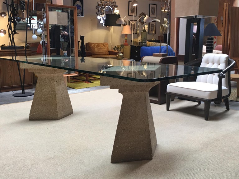 Alberto Pinto Dining Table at 1stDibs