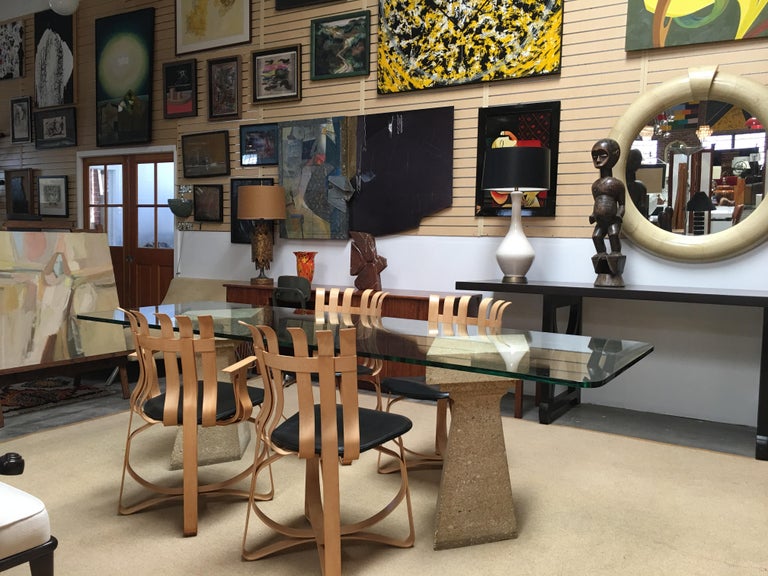 Alberto Pinto Dining Table at 1stDibs