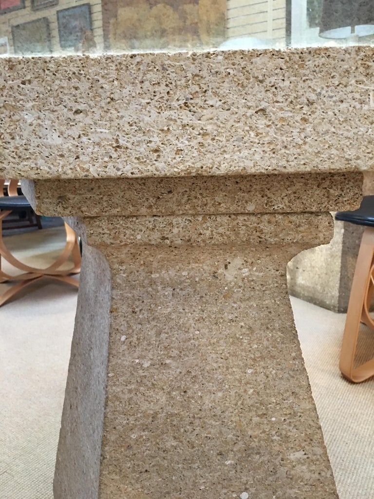 Alberto Pinto Dining Table at 1stDibs