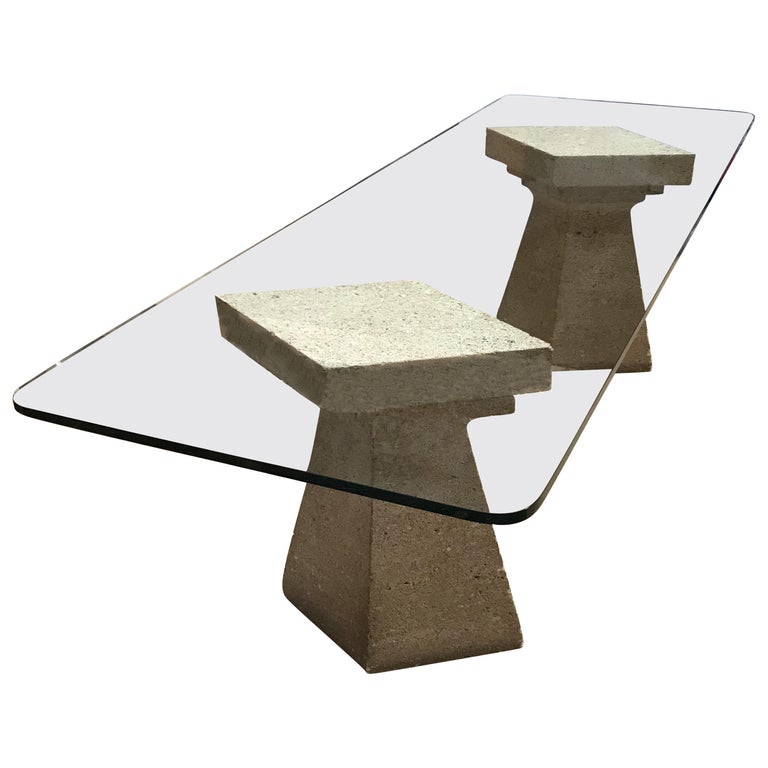 Alberto Pinto Dining Table at 1stDibs
