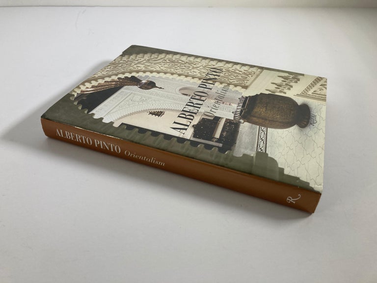 Alberto Pinto Orientalism by Alberto Pinto Design Book at 1stDibs